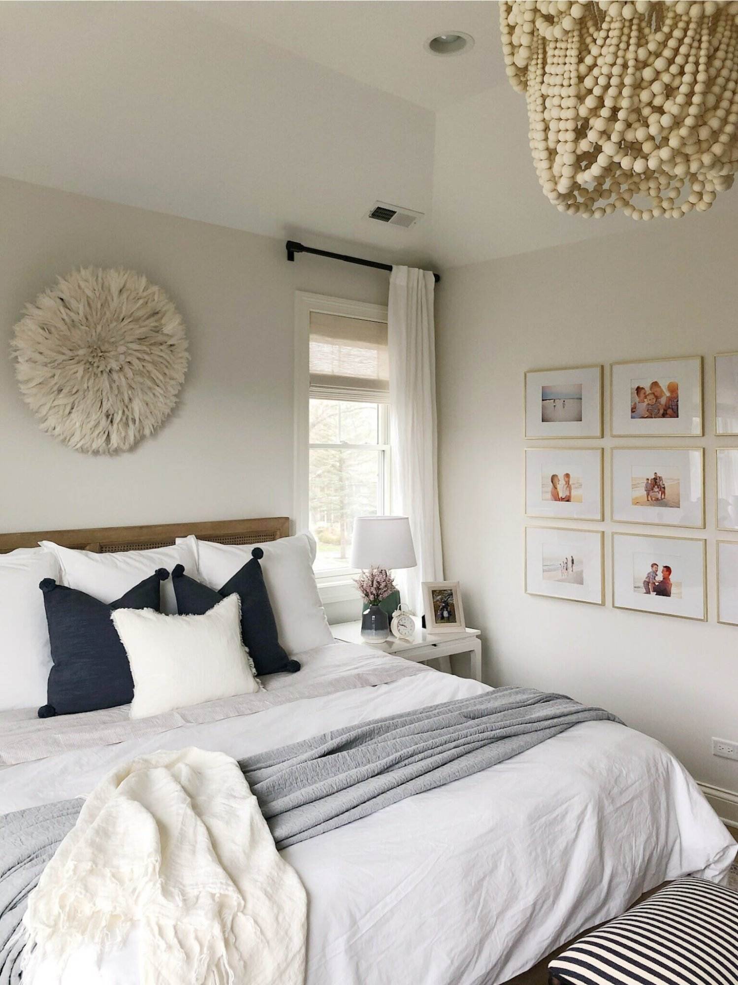How to Create that Timeless Bedroom with 5 Must Have Pieces