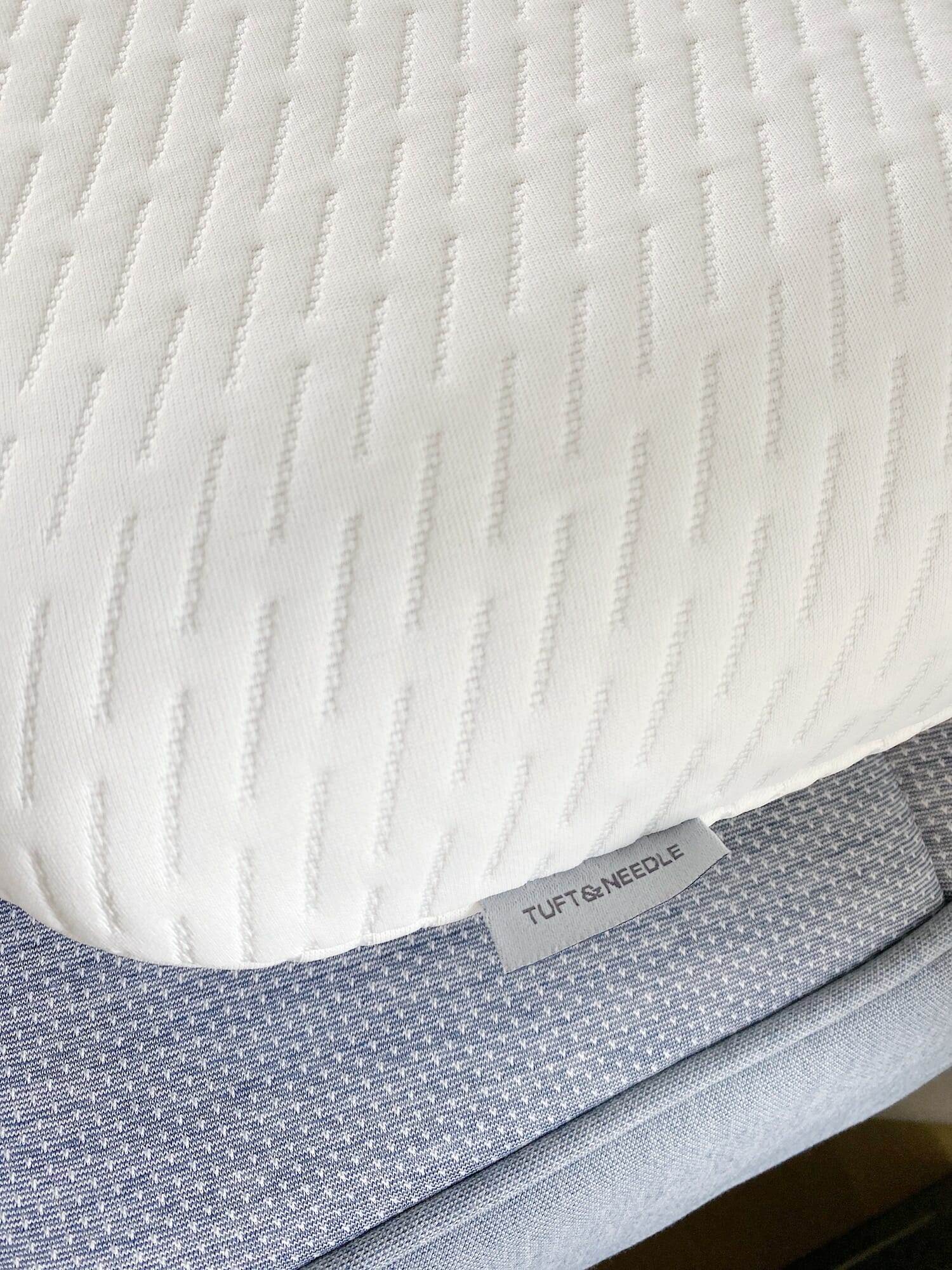 Tuft & Needle Mattress Review | Life On Cedar Lane