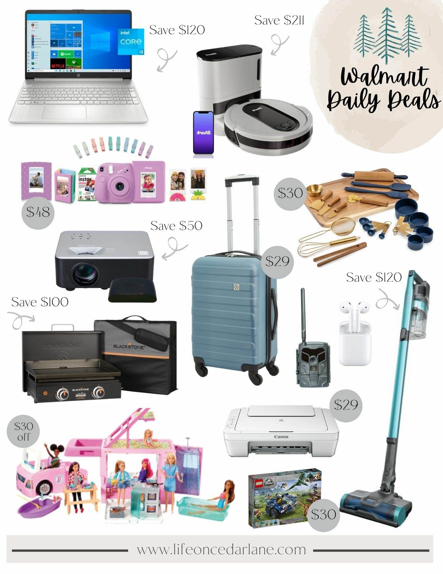 Walmart Has Released Brand New Batch of Black Friday Deals