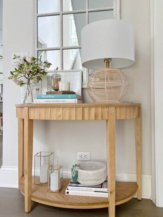 Modern Coastal Decor Finds at Walmart | Life On Cedar Lane