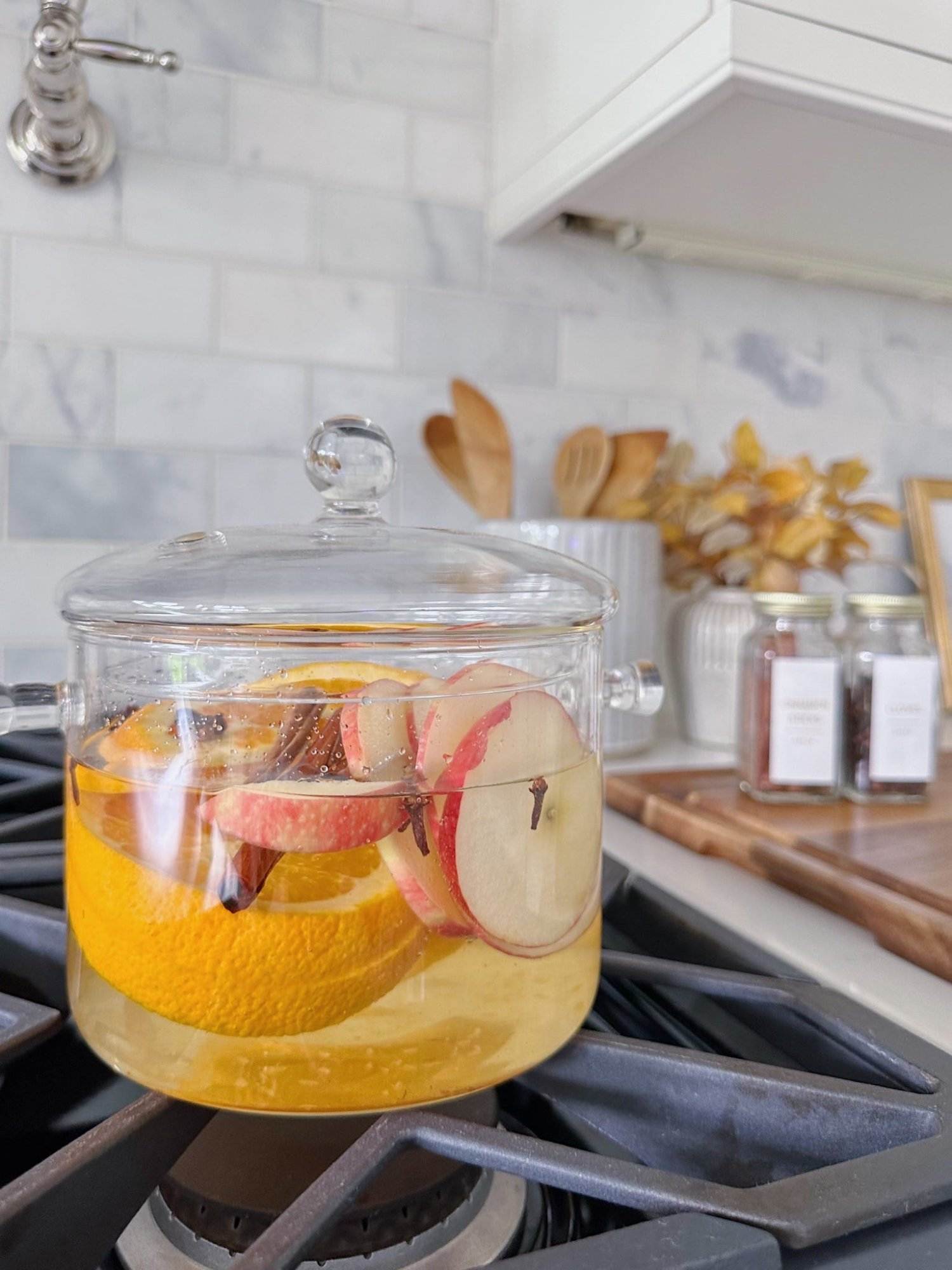 Fall Simmer Pot Recipes | Life On Cedar Lane - Home Decor & Lifestyle